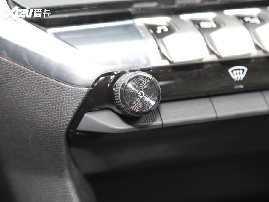 【2022款标致408 1.6T 逐梦版_中控区 _94/381张图片】_汽车图片大全_爱卡汽车