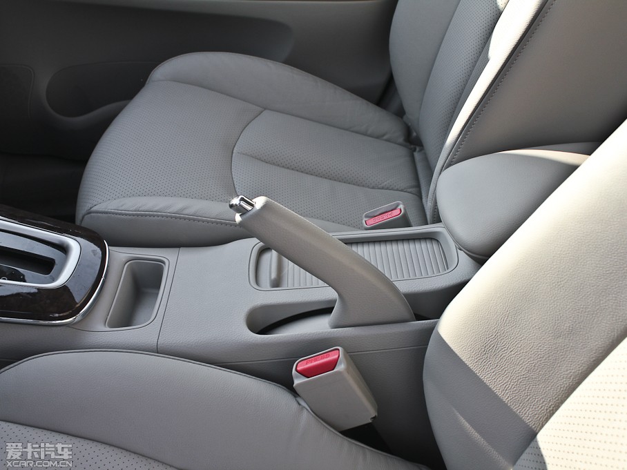 【2012款轩逸 1.6XL CVT豪华版_中控区 _156/1544张图片】_汽车图片大全_爱卡汽车