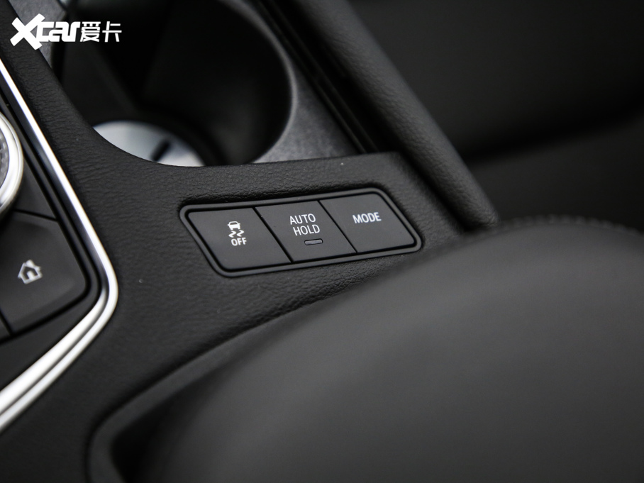 【2021款凯迪拉克XT5 28T 两驱豪华型_中控区 _295/1385张图片】_汽车图片大全_爱卡汽车