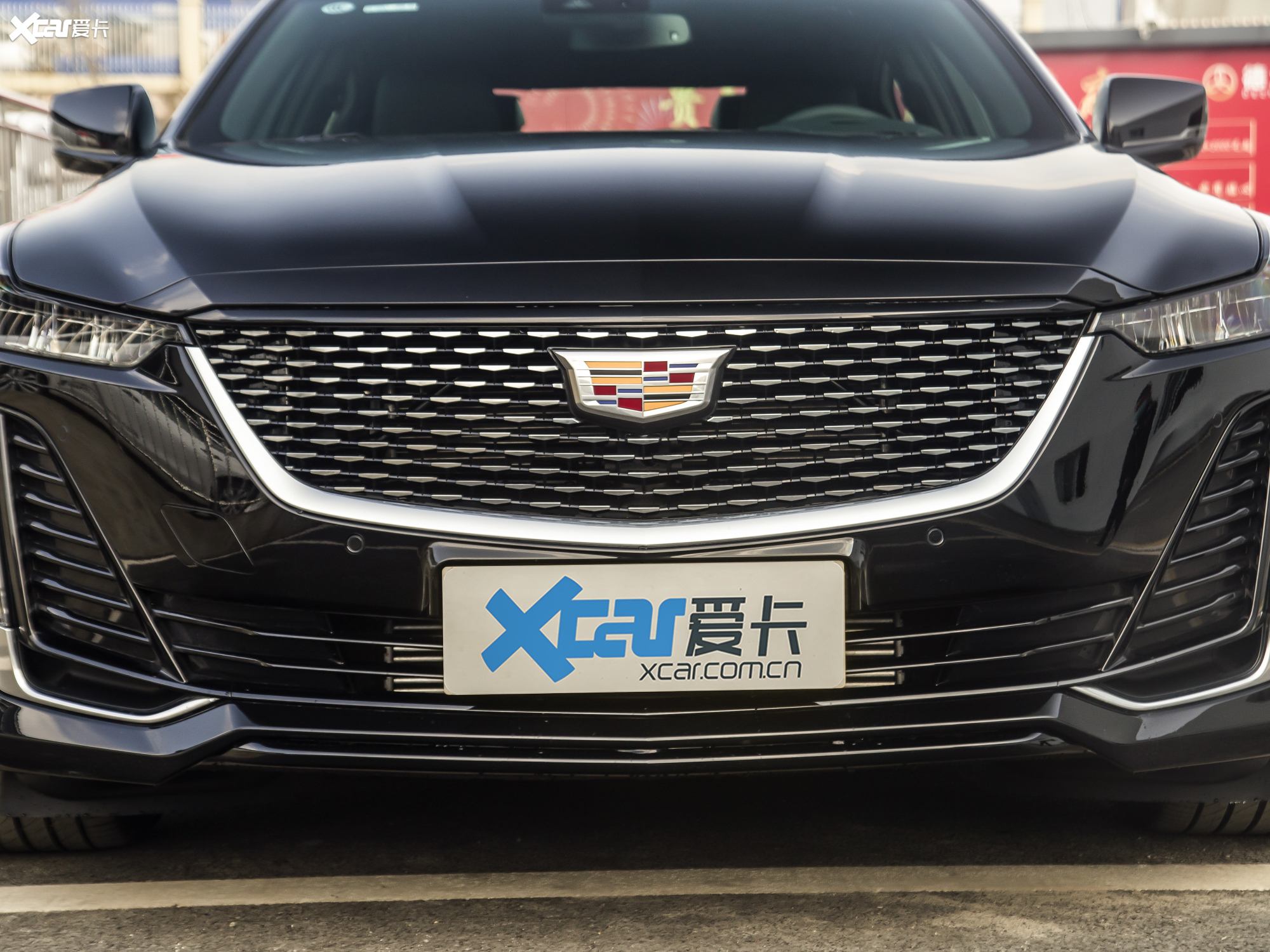 【2022款凯迪拉克CT5 28T 豪华型(标准版)_细节外观 _2/906张图片】_汽车图片大全_爱卡汽车