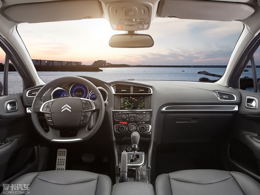 雪铁龙C4L车载互联版-爱卡汽车图片