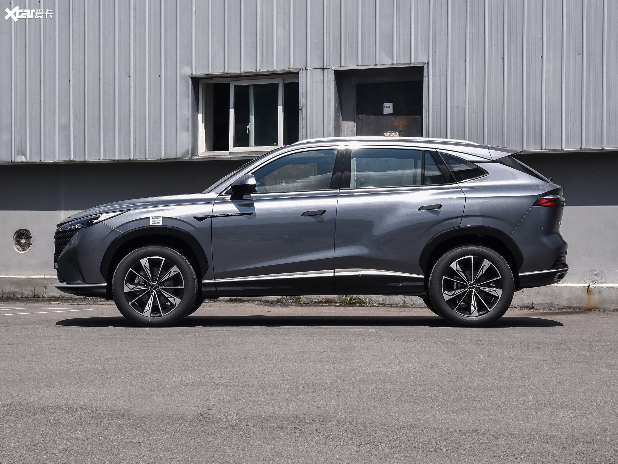 【2023款荣威RX5 全新1.5T 优越版 _整体外观 _3/1033张图片】_汽车图片大全_爱卡汽车