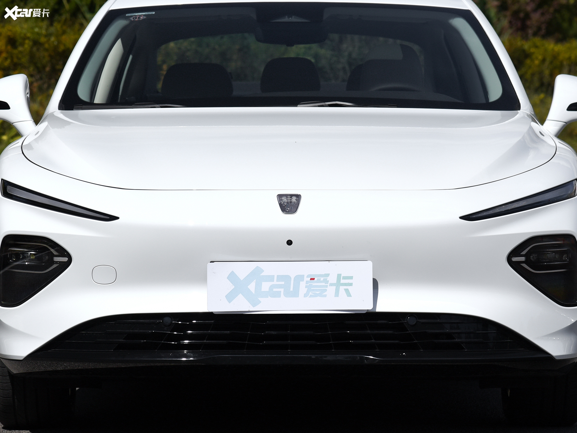 【2023款荣威D7 EV 510km 后驱旗舰版_细节外观 _2/120张图片】_汽车图片大全_爱卡汽车