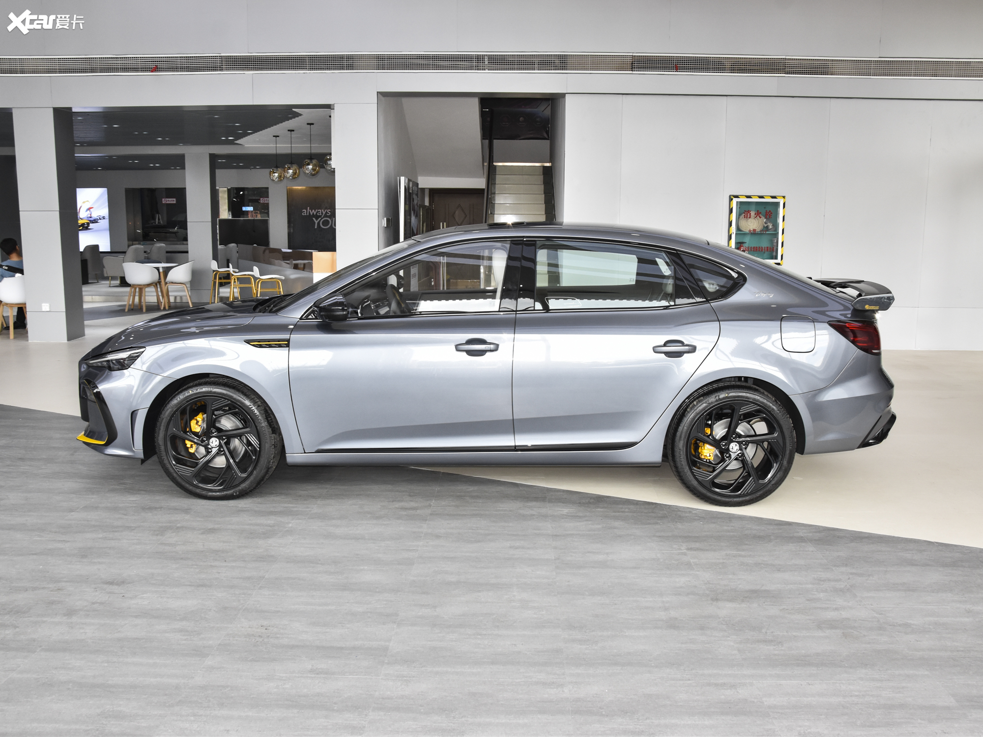 【2021款MG6 Pro 1.5T 自动Trophy豪华版_整体外观 _3/762张图片】_汽车图片大全_爱卡汽车