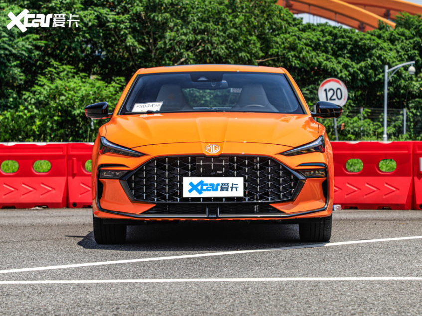 MG6 PRO正式上市 运动轿车/售10.38万起:MG6 PRO正式上市 运动轿跑车-爱卡汽车