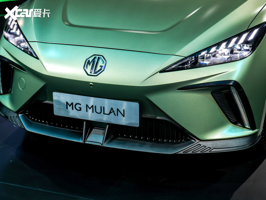 【2022款MG MULAN 460km 四驱凯旋版_细节外观 _8/389张图片】_汽车图片大全_爱卡汽车