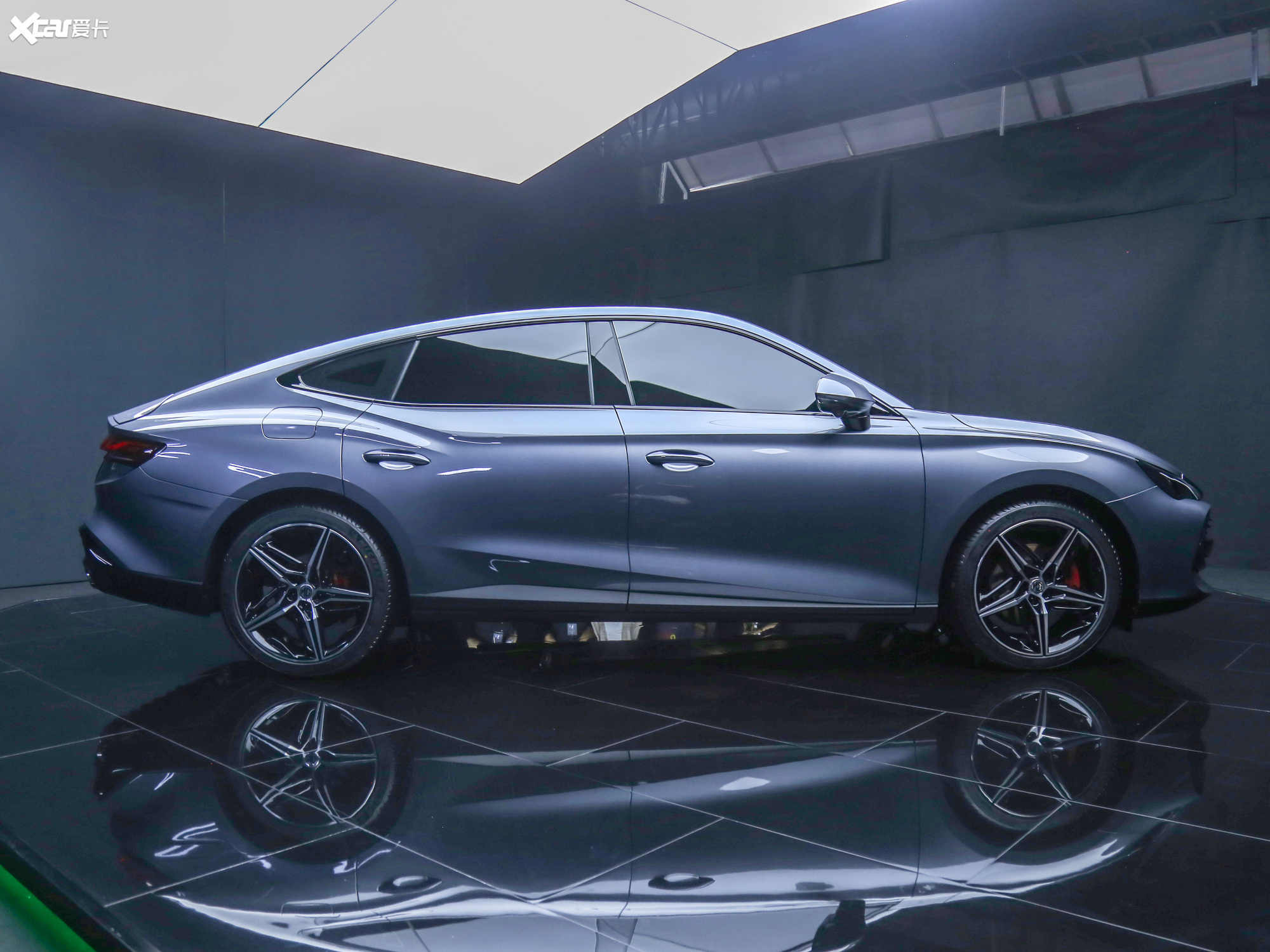 【2022款MG7 试装车_整体外观 _8/59张图片】_汽车图片大全_爱卡汽车