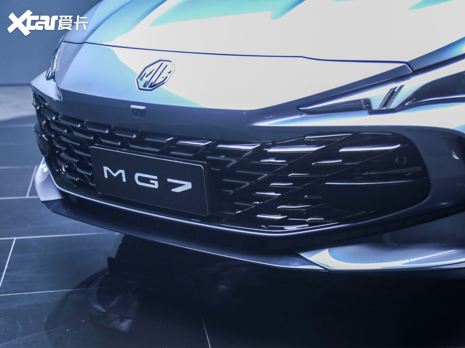 【2022款MG7 试装车_细节外观 _35/59张图片】_汽车图片大全_爱卡汽车
