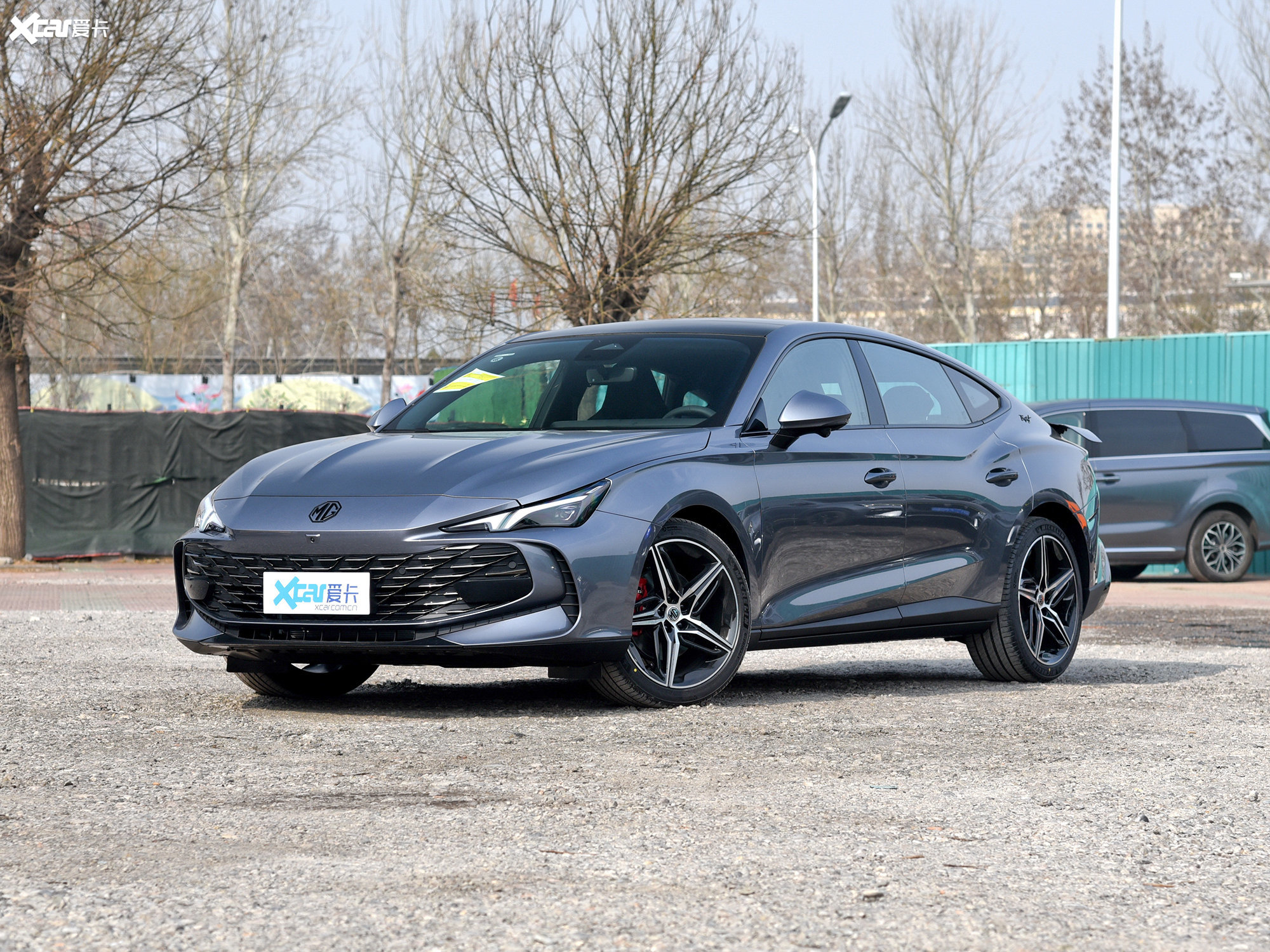 【2023款MG7 2.0T 自动Trophy+激擎耀世版_整体外观 _2/634张图片】_汽车图片大全_爱卡汽车