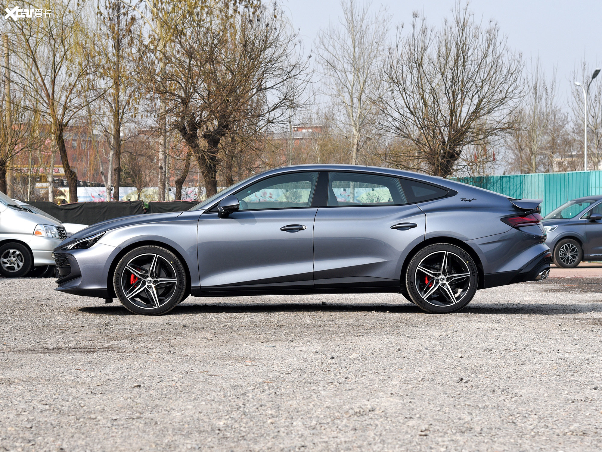 【2023款MG7 2.0T 自动Trophy+激擎耀世版_整体外观 _27/634张图片】_汽车图片大全_爱卡汽车