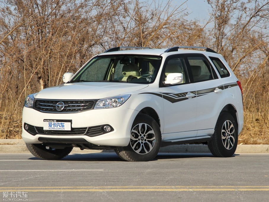 海马S7挚爱限量版上市-爱卡汽车图片