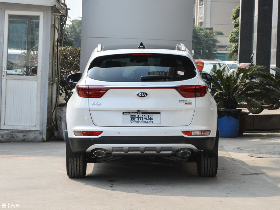 15万级搞定的合资suv 爱卡汽车图片