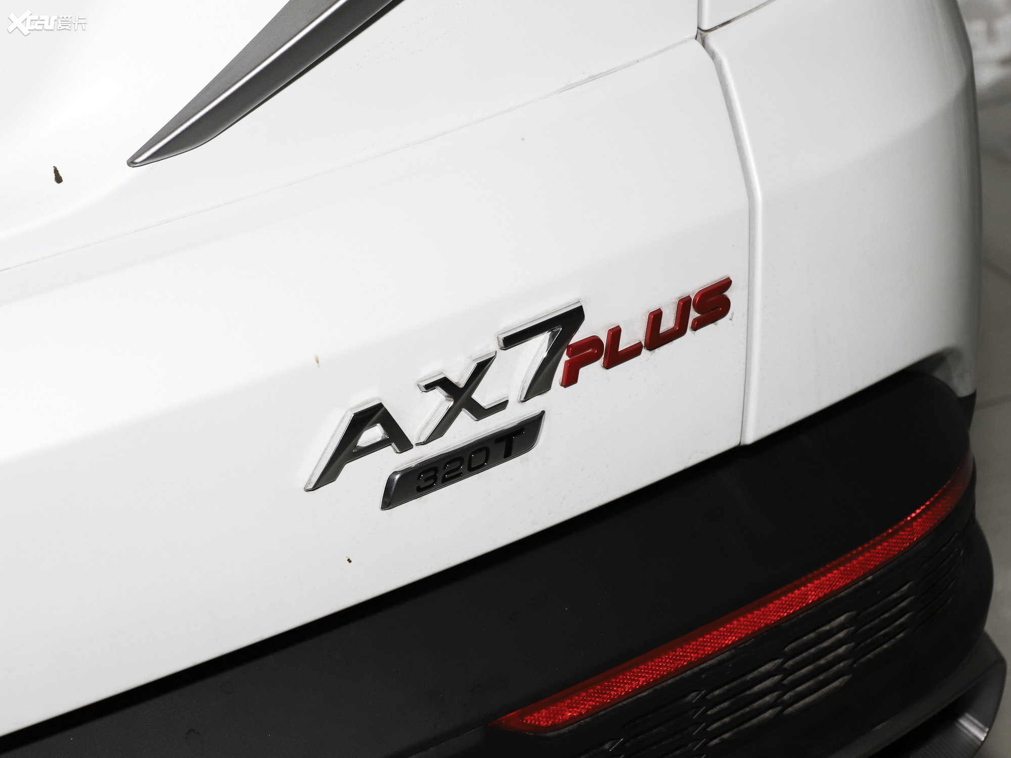 【2023款东风风神AX7 马赫版 1.5T DCT DF41_细节外观 _54/237张图片】_汽车图片大全_爱卡汽车