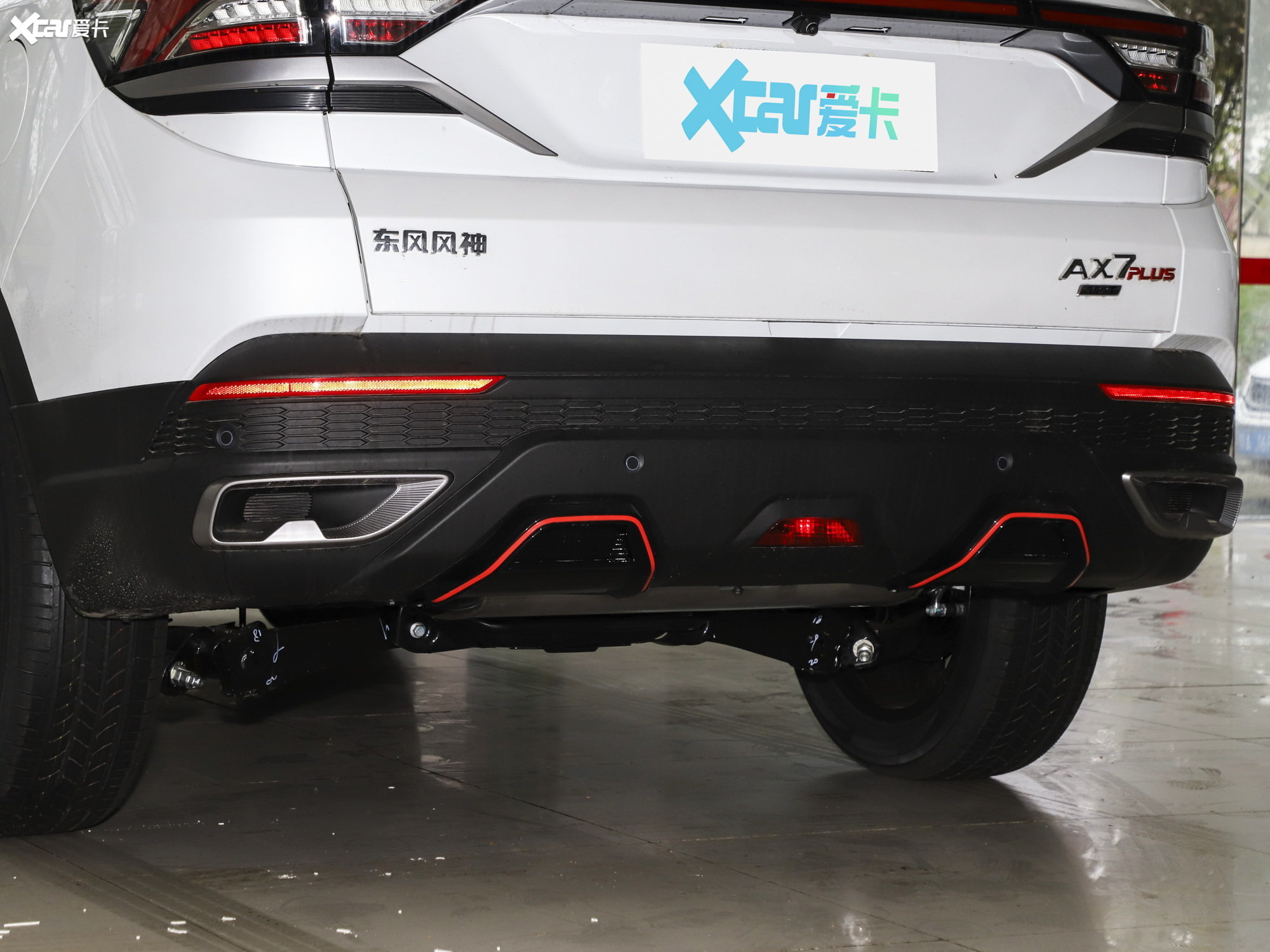 【2023款东风风神AX7 马赫版 1.5T DCT DF41_细节外观 _51/237张图片】_汽车图片大全_爱卡汽车
