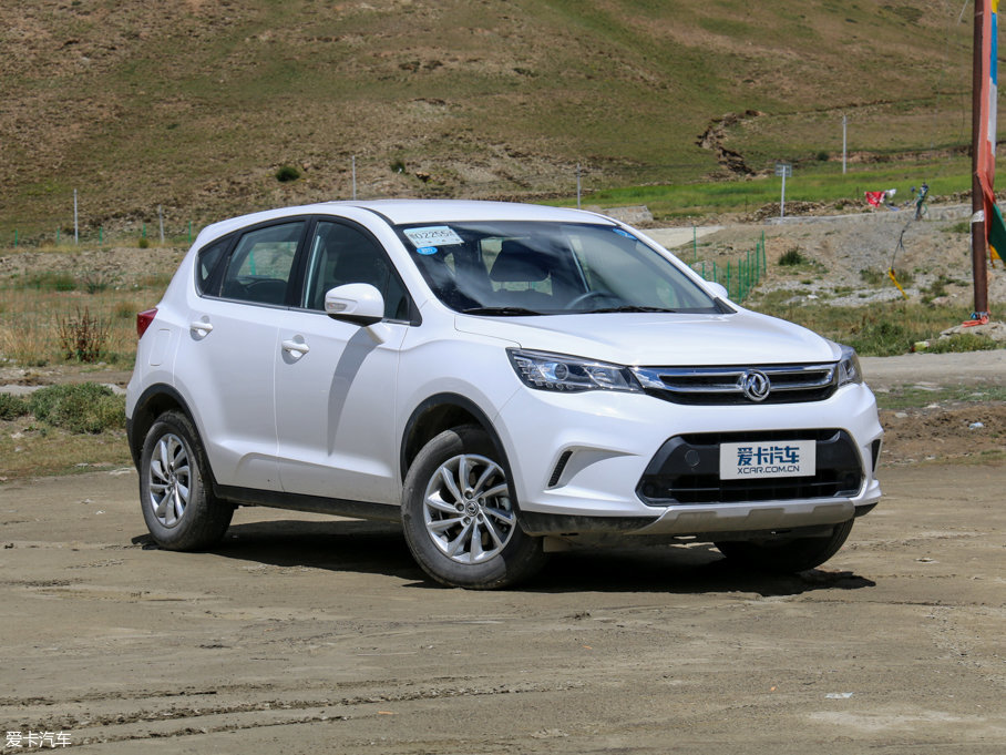 东风风神AX5 11月29日上市 挑战合资SUV-爱卡汽车