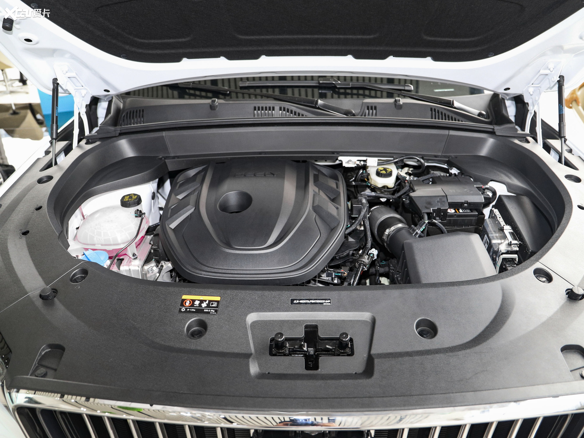 【2021款星越L 2.0TD DCT EVO两驱尊贵型_其它 _10/828张图片】_汽车图片大全_爱卡汽车