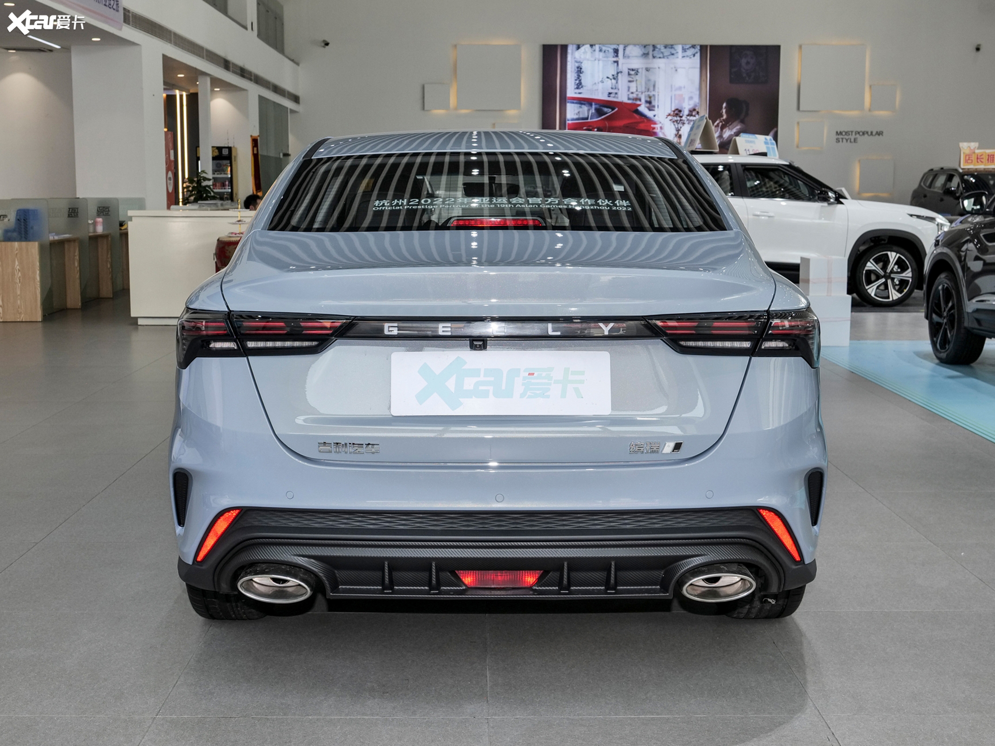 【2024款缤瑞 COOL 1.5T DCT冠军版 _整体外观 _5/120张图片】_汽车图片大全_爱卡汽车