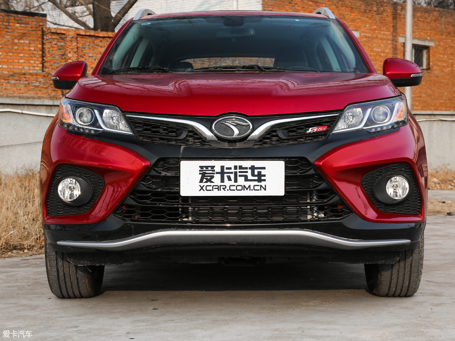 【2019款东南DX3 酷绮 1.5T 手动旗舰型_细节外观 _31/1437张图片】_汽车图片大全_爱卡汽车