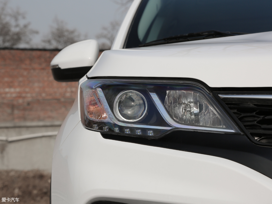 【2019款东南DX3 酷绮 1.5T CVT旗舰型_细节外观 _347/1437张图片】_汽车图片大全_爱卡汽车