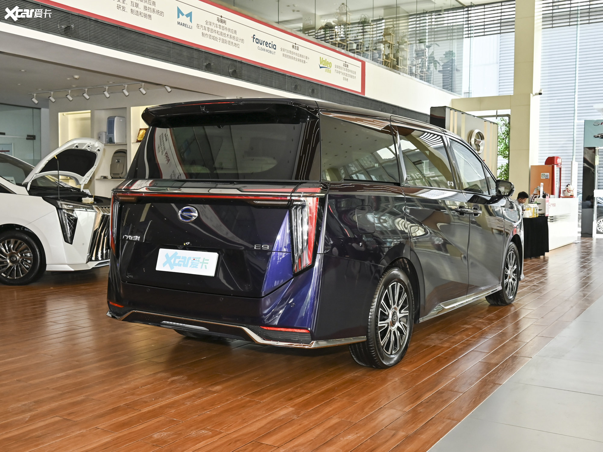 【2023款传祺E9 E9 MAX_整体外观 _6/147张图片】_汽车图片大全_爱卡汽车