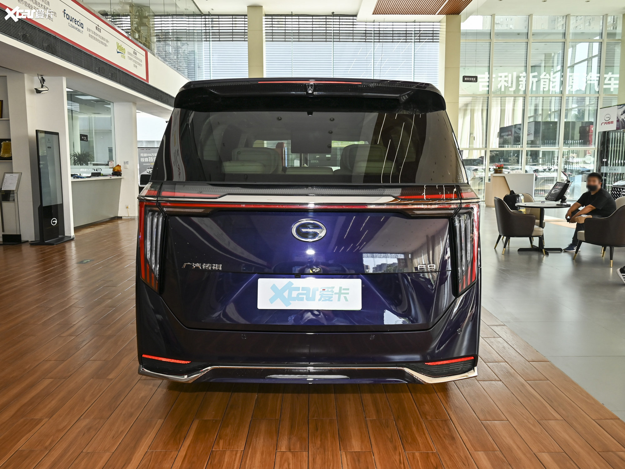 【2023款传祺E9 E9 MAX_整体外观 _5/147张图片】_汽车图片大全_爱卡汽车