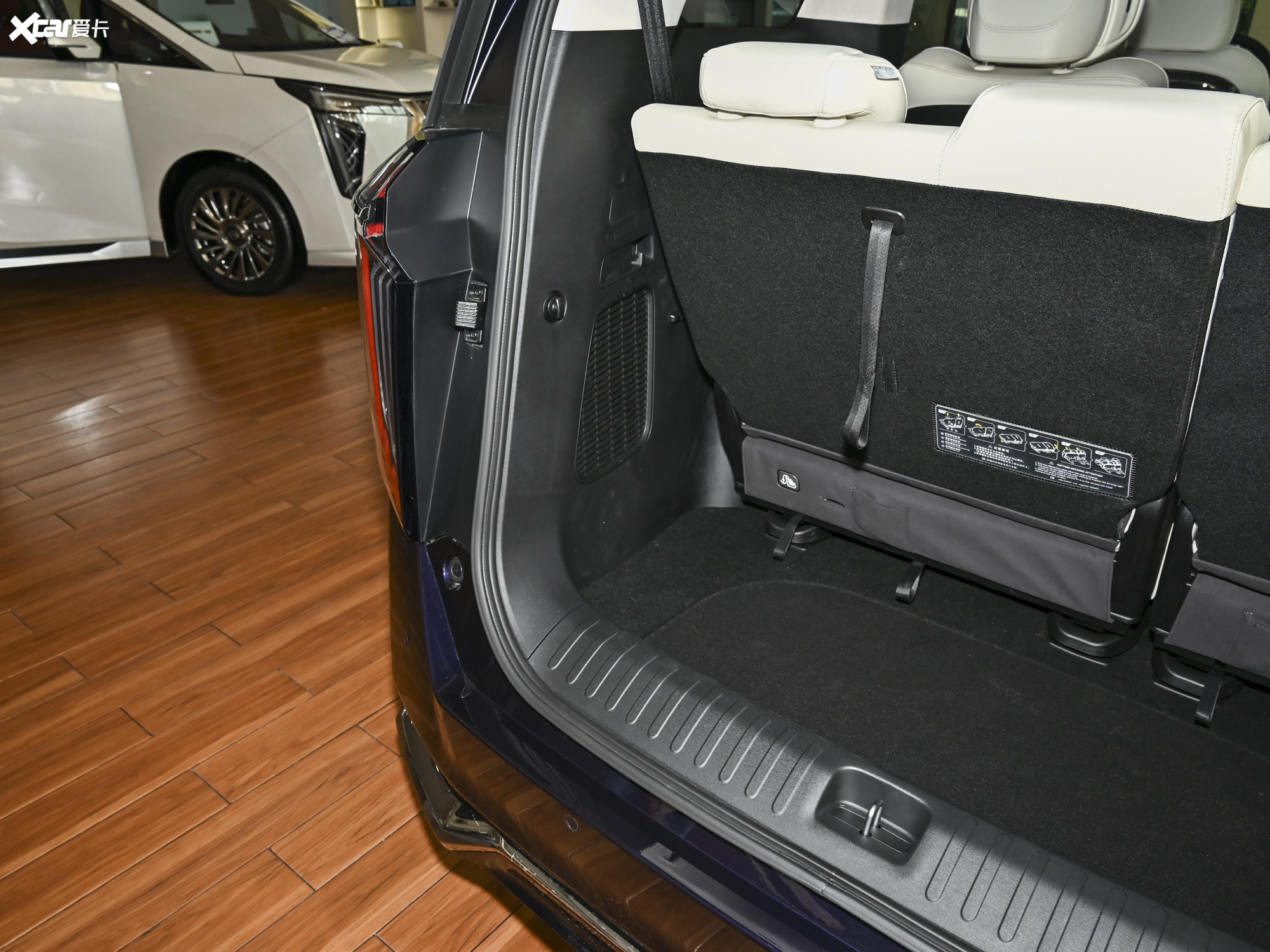 【2023款传祺 E9 E9 MAX_空间座椅 _13/147张图片】_汽车图片大全_爱卡汽车