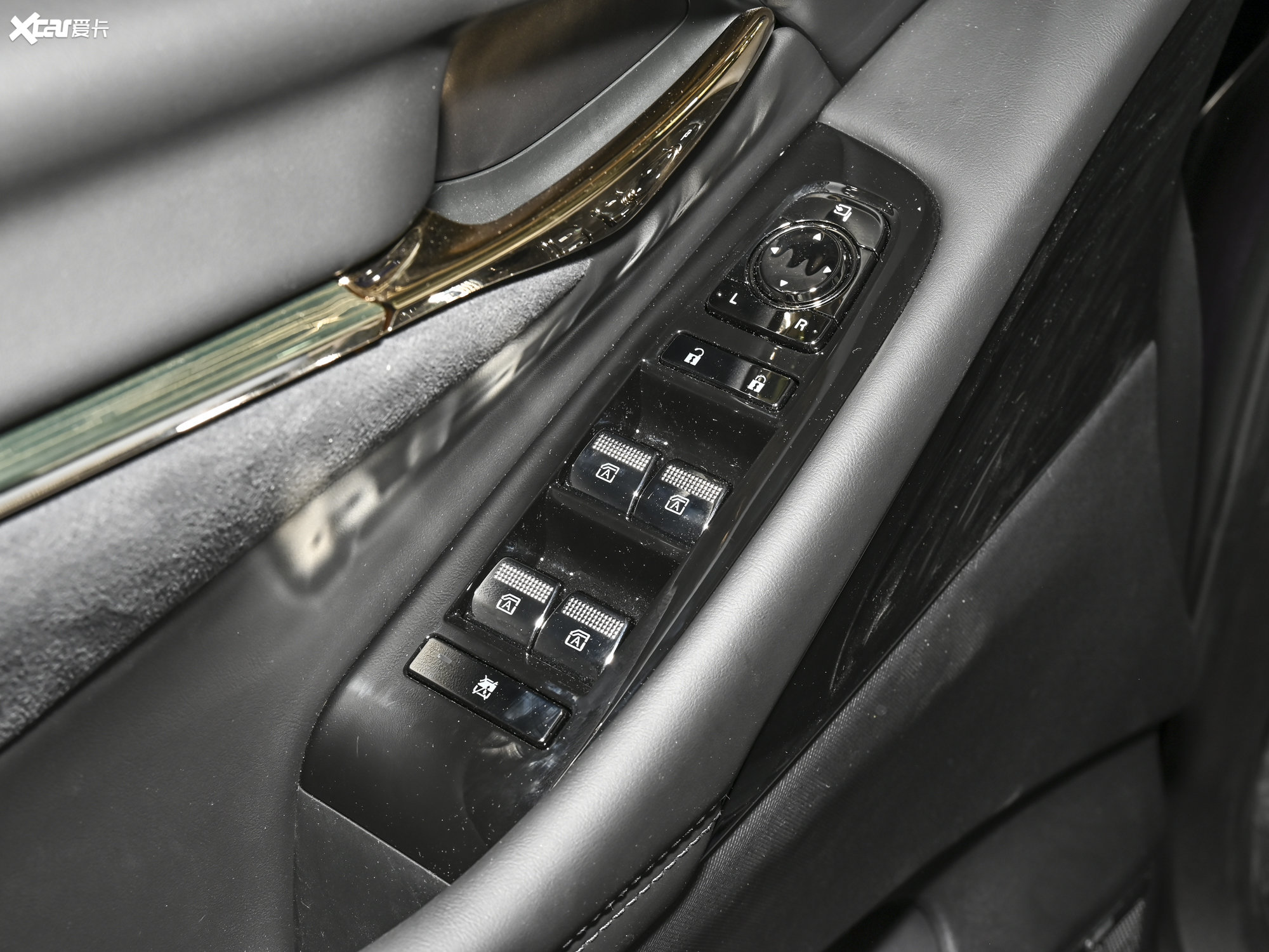 【2023款传祺 E9 E9 MAX_中控区 _5/147张图片】_汽车图片大全_爱卡汽车