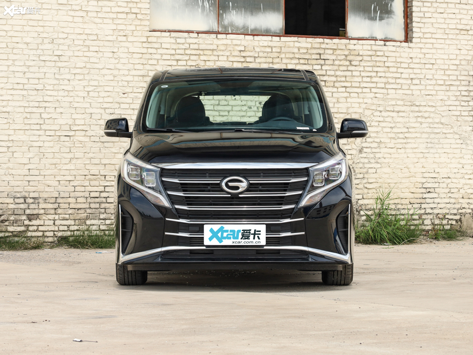 【2024款传祺M8 领秀系列 390T 豪华版_整体外观 _2/110张图片】_汽车图片大全_爱卡汽车