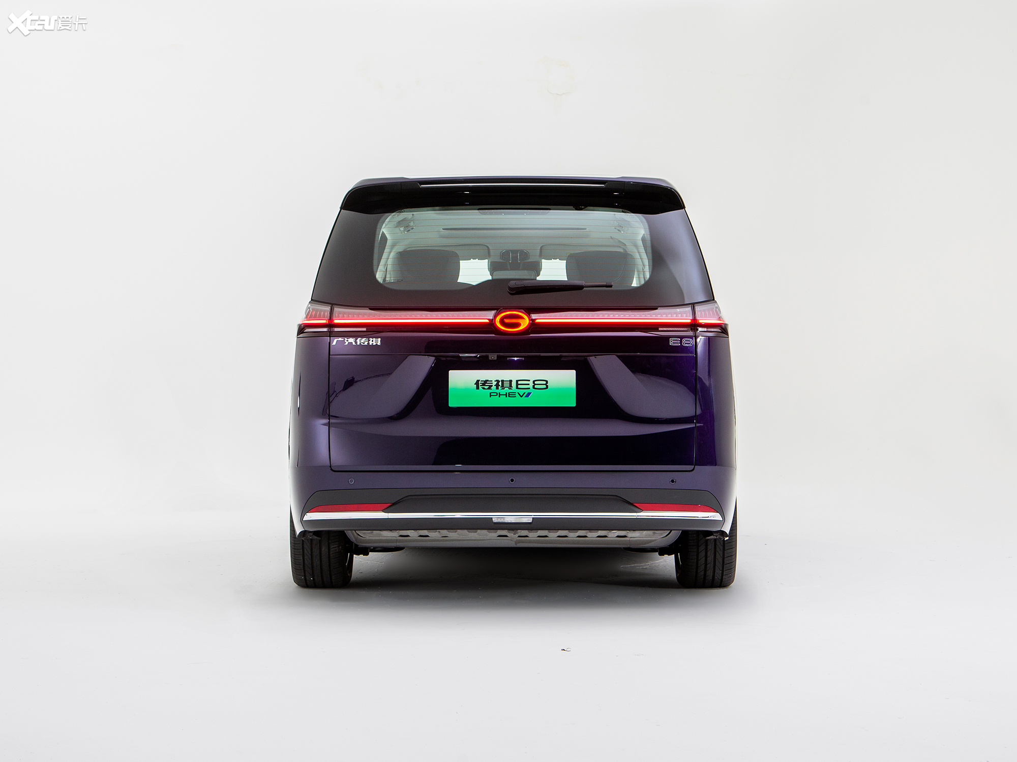【2024款传祺E8新能源 150km MAX_整体外观 _10/274张图片】_汽车图片大全_爱卡汽车