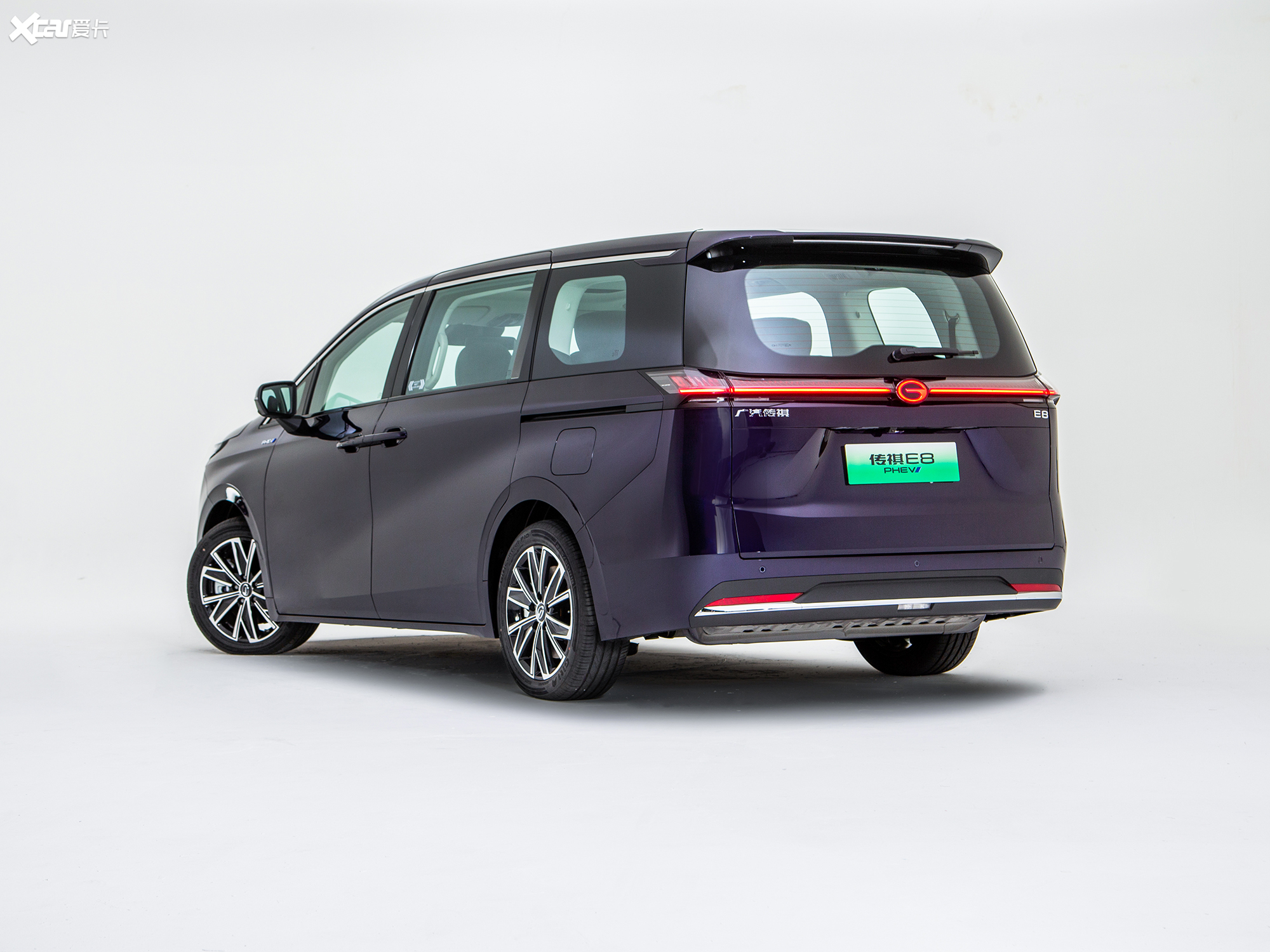 【2024款传祺E8新能源 150km MAX_整体外观 _14/274张图片】_汽车图片大全_爱卡汽车