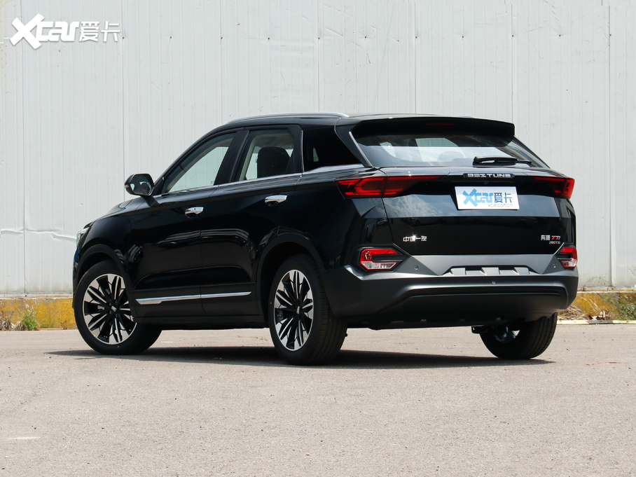 【2020款奔腾T77 PRO 280TID 自动豪华型_整体外观 _20/595张图片】_汽车图片大全_爱卡汽车