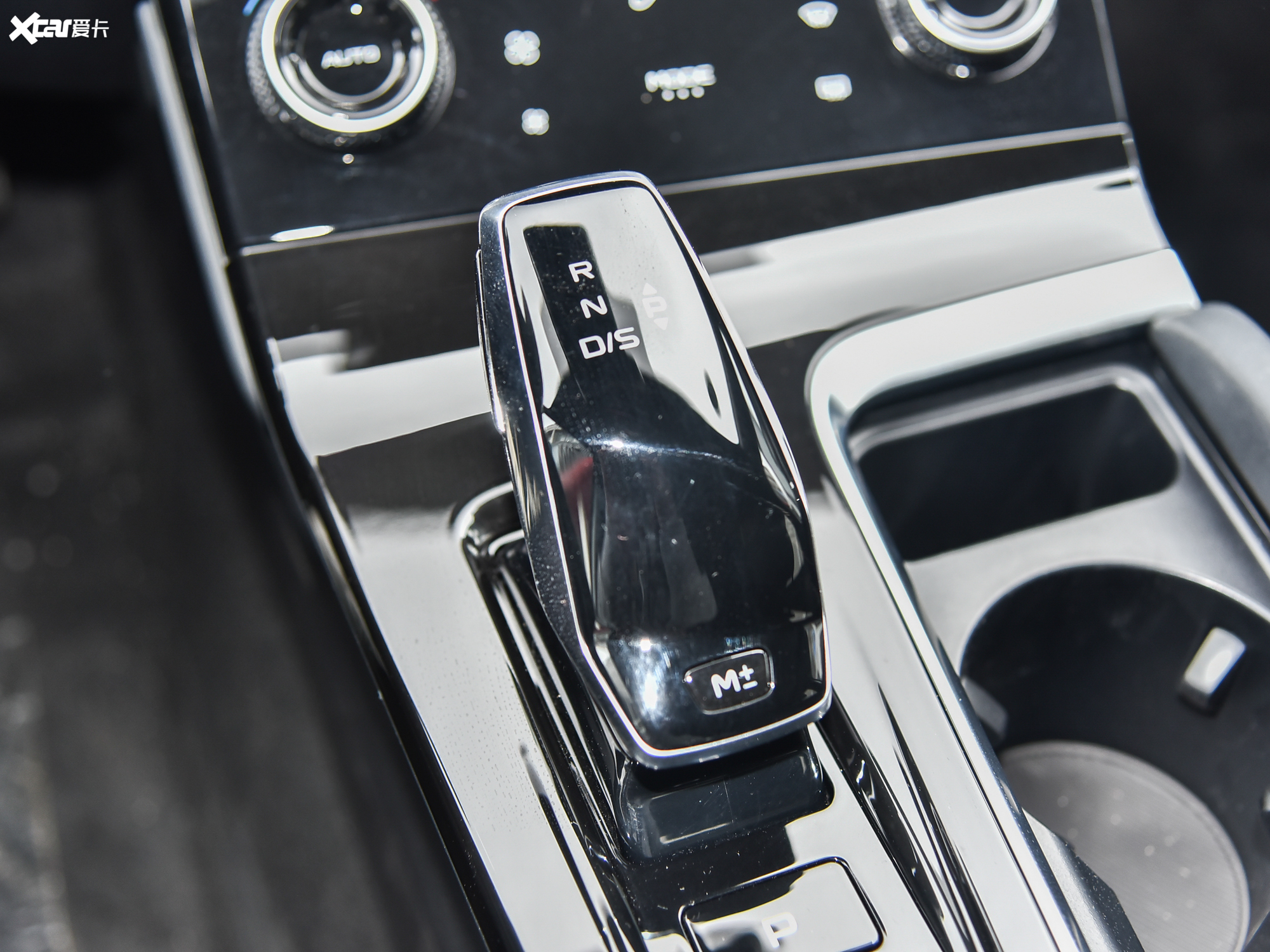 【2022款奔腾B70S 1.5T 智潮统帅_中控区 _4/534张图片】_汽车图片大全_爱卡汽车