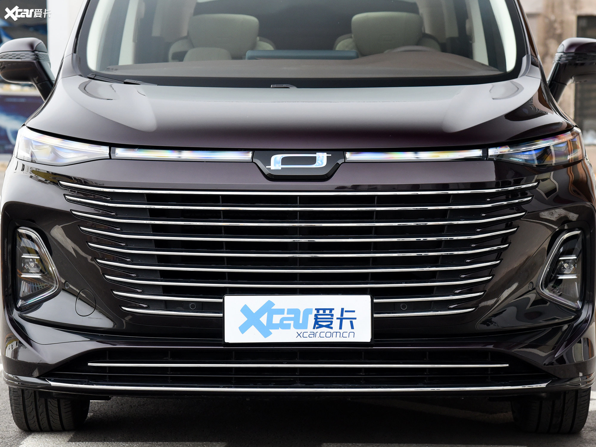 【2023款奔腾M9 2.0T 至尊型_细节外观 _2/125张图片】_汽车图片大全_爱卡汽车