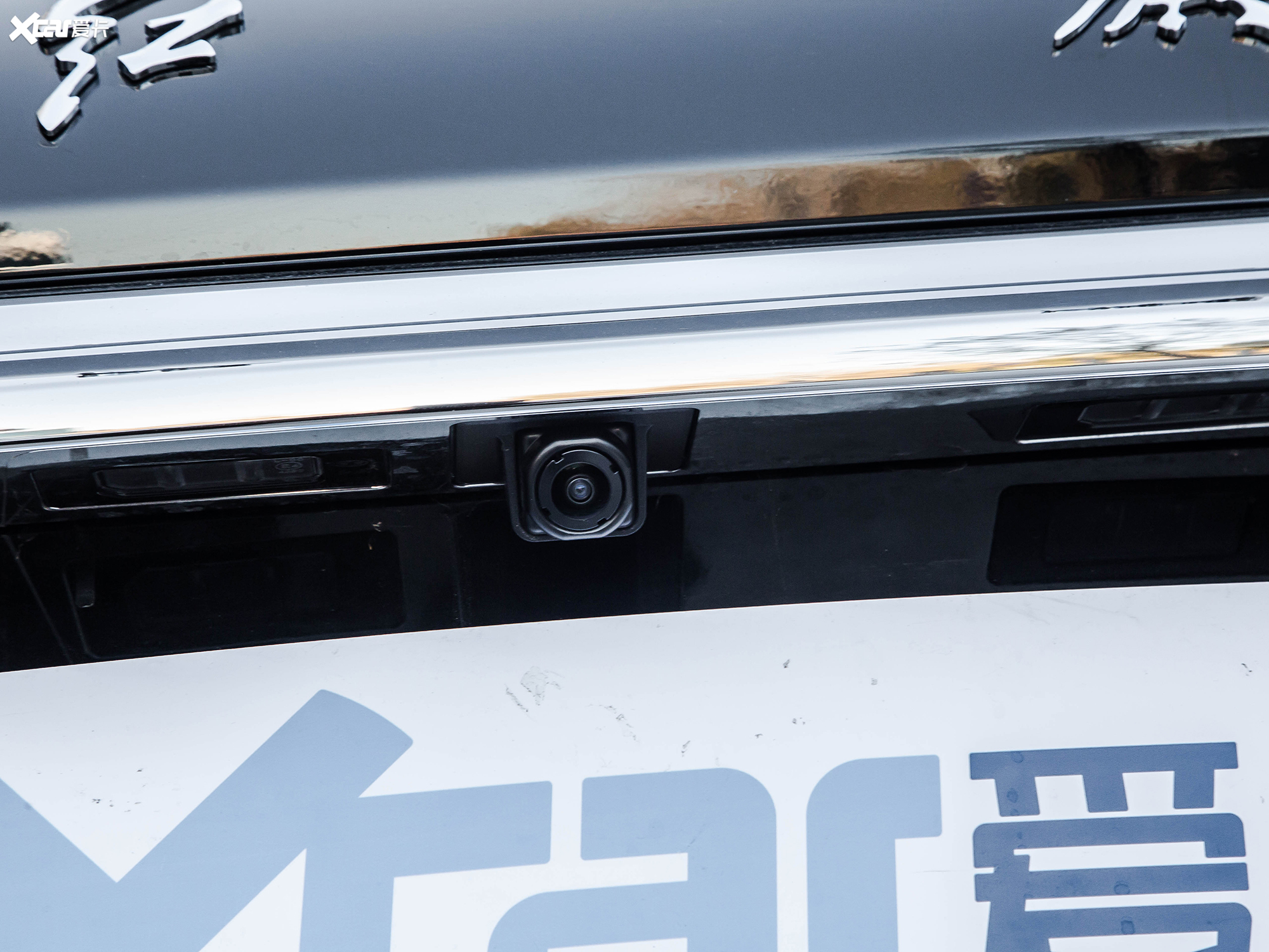 【2022款红旗HS7 3.0T 自动四驱智联旗领版_细节外观 _23/864张图片】_汽车图片大全_爱卡汽车