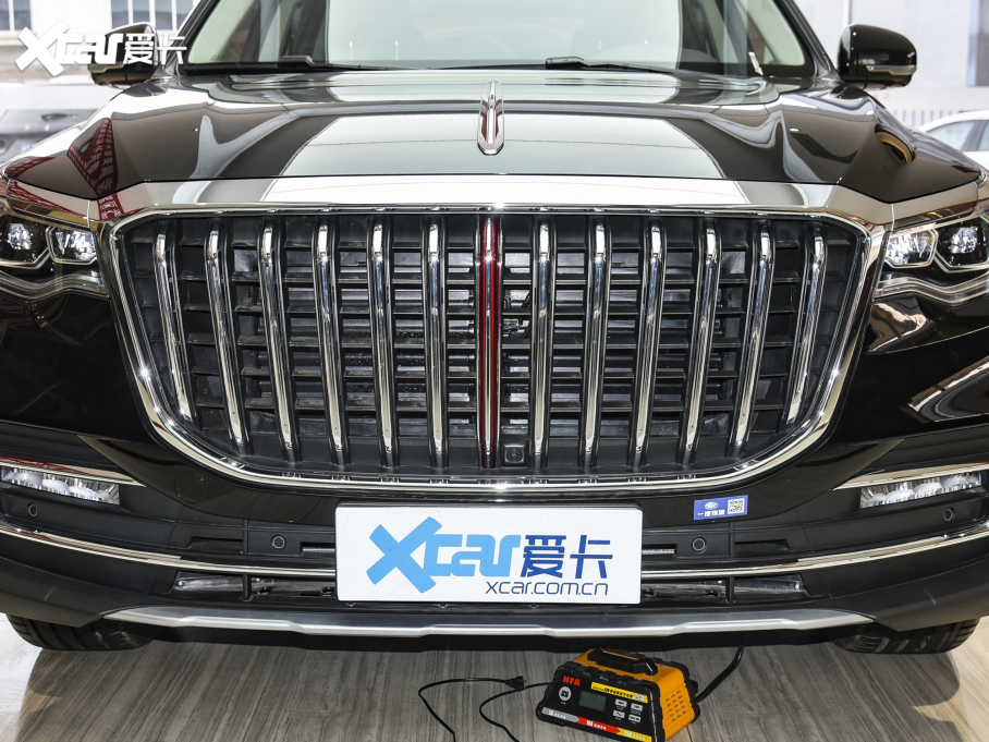 【2022款红旗HS7 3.0T 自动四驱智联旗享版_细节外观 _89/864张图片】_汽车图片大全_爱卡汽车
