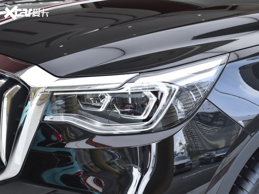 【2022款红旗HS7 2.0T DCT两驱智联旗悦版_细节外观 _205/864张图片】_汽车图片大全_爱卡汽车