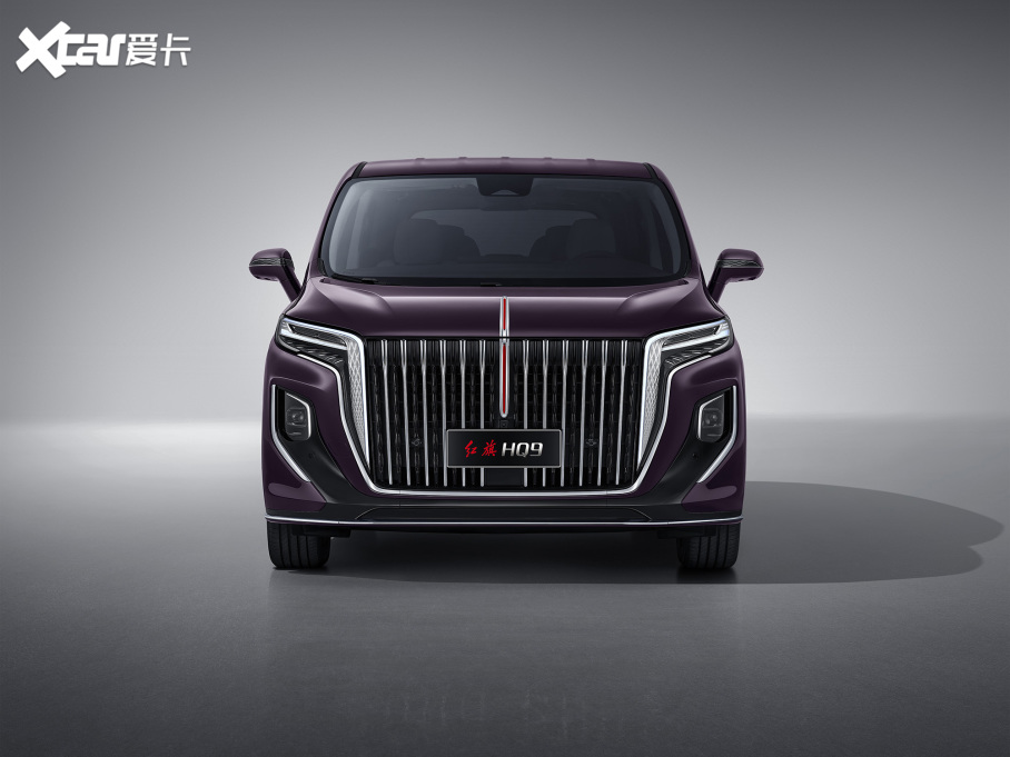 【2023款红旗HQ9 2.0T 智联旗领型_整体外观 _65/765张图片】_汽车图片大全_爱卡汽车