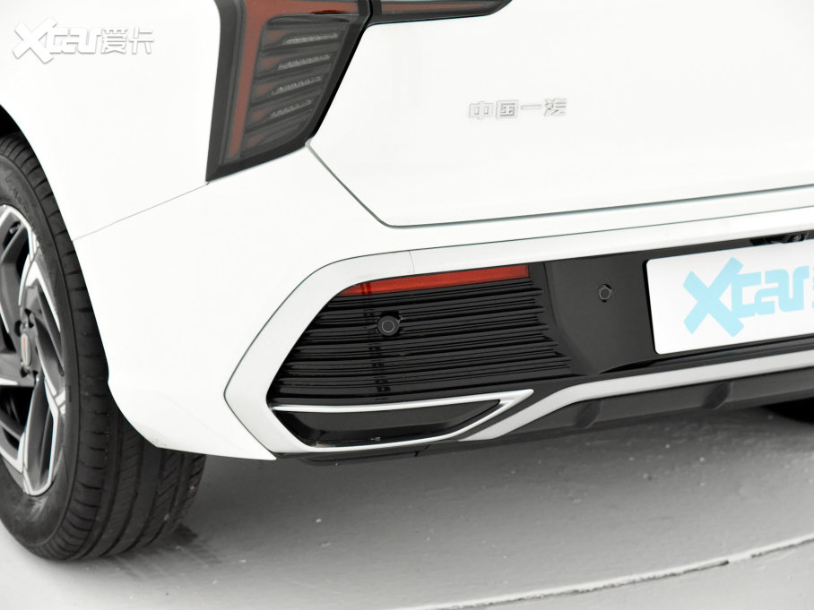 【2023款红旗HS3 1.5T 两驱善为版_细节外观 _22/401张图片】_汽车图片大全_爱卡汽车