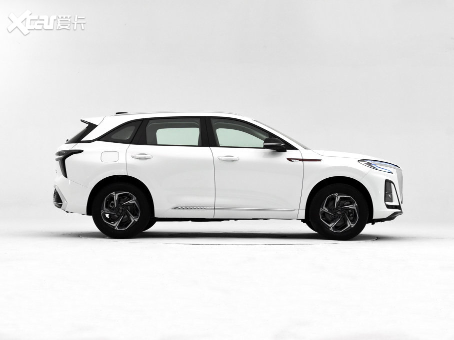 【2023款红旗HS3 1.5T 两驱善为版_整体外观 _7/401张图片】_汽车图片大全_爱卡汽车