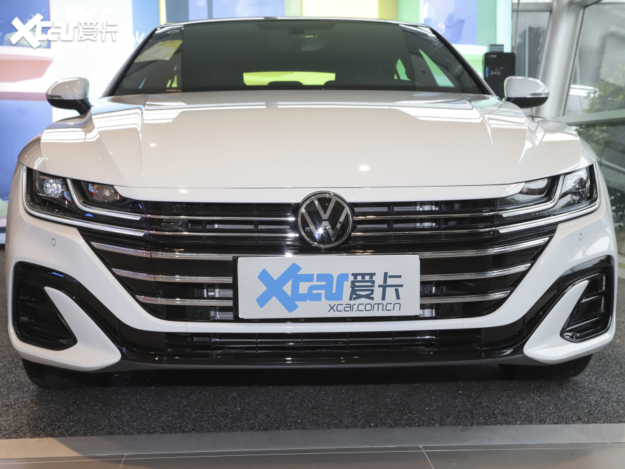 【2021款一汽-大众CC 330TSI 炫目版_细节外观 _2/767张图片】_汽车图片大全_爱卡汽车