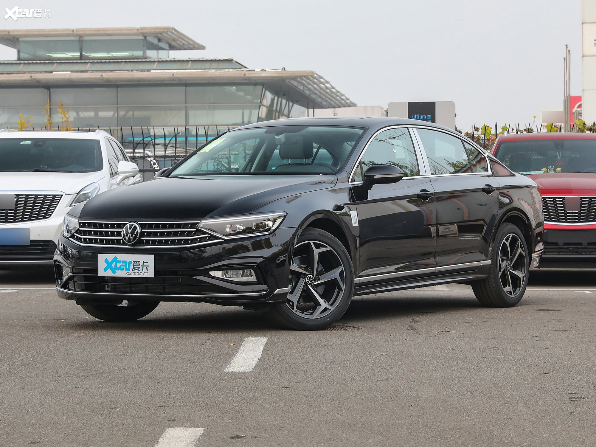 【2023款迈腾 200万辆纪念版 280TSI DSG领先型_整体外观 _18/501张图片】_汽车图片大全_爱卡汽车