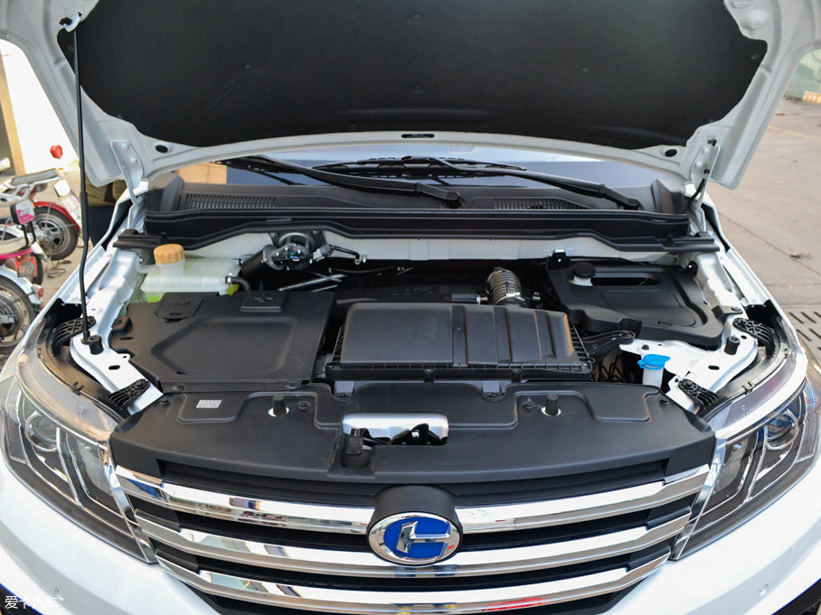 【2017款昌河M70 1.5L 手动豪华舱_其它 _53/897张图片】_汽车图片大全_爱卡汽车