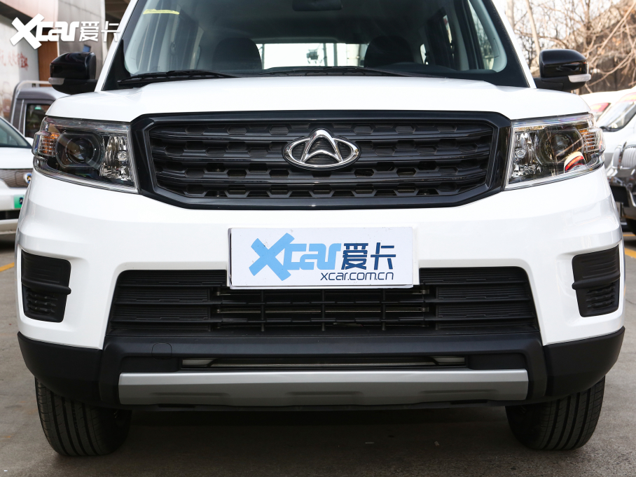 【2022款长安欧尚X70A 1.5L 手动基本型_细节外观 _2/102张图片】_汽车图片大全_爱卡汽车