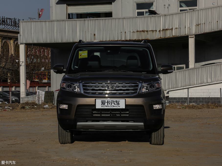 【2018款长安欧尚X70A 1.5L 手动豪华型 国V_细节外观 _105/1033张图片】_汽车图片大全_爱卡汽车