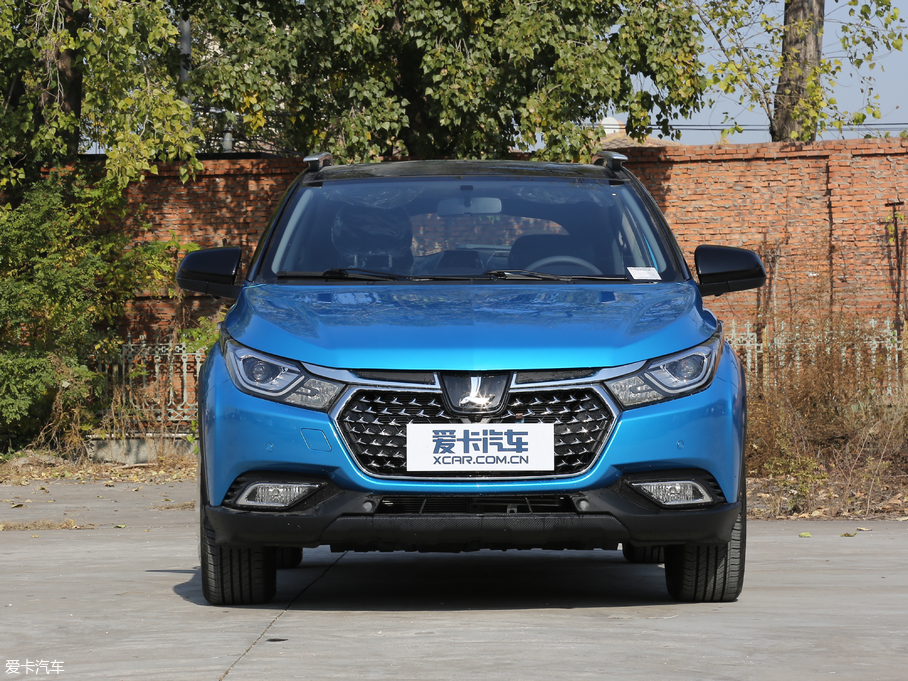 广州车展：纳智捷U5 SUV AR View +上市-爱卡汽车