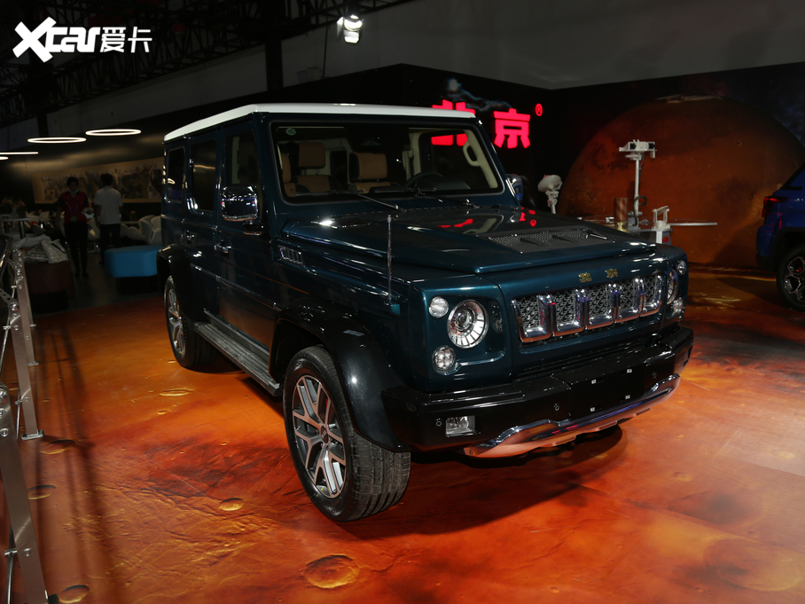 【2020款北京BJ80 3.0T 自动珠峰版_整体外观 _6/423张图片】_汽车图片大全_爱卡汽车