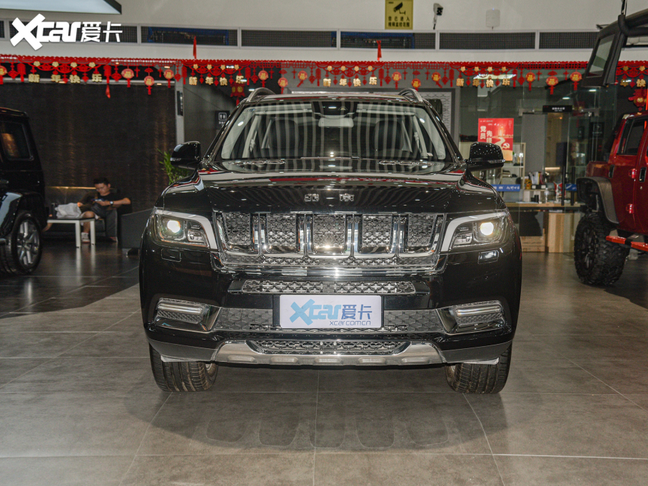 【2021款北京BJ90 3.0T 政荣版_整体外观 _1/134张图片】_汽车图片大全_爱卡汽车