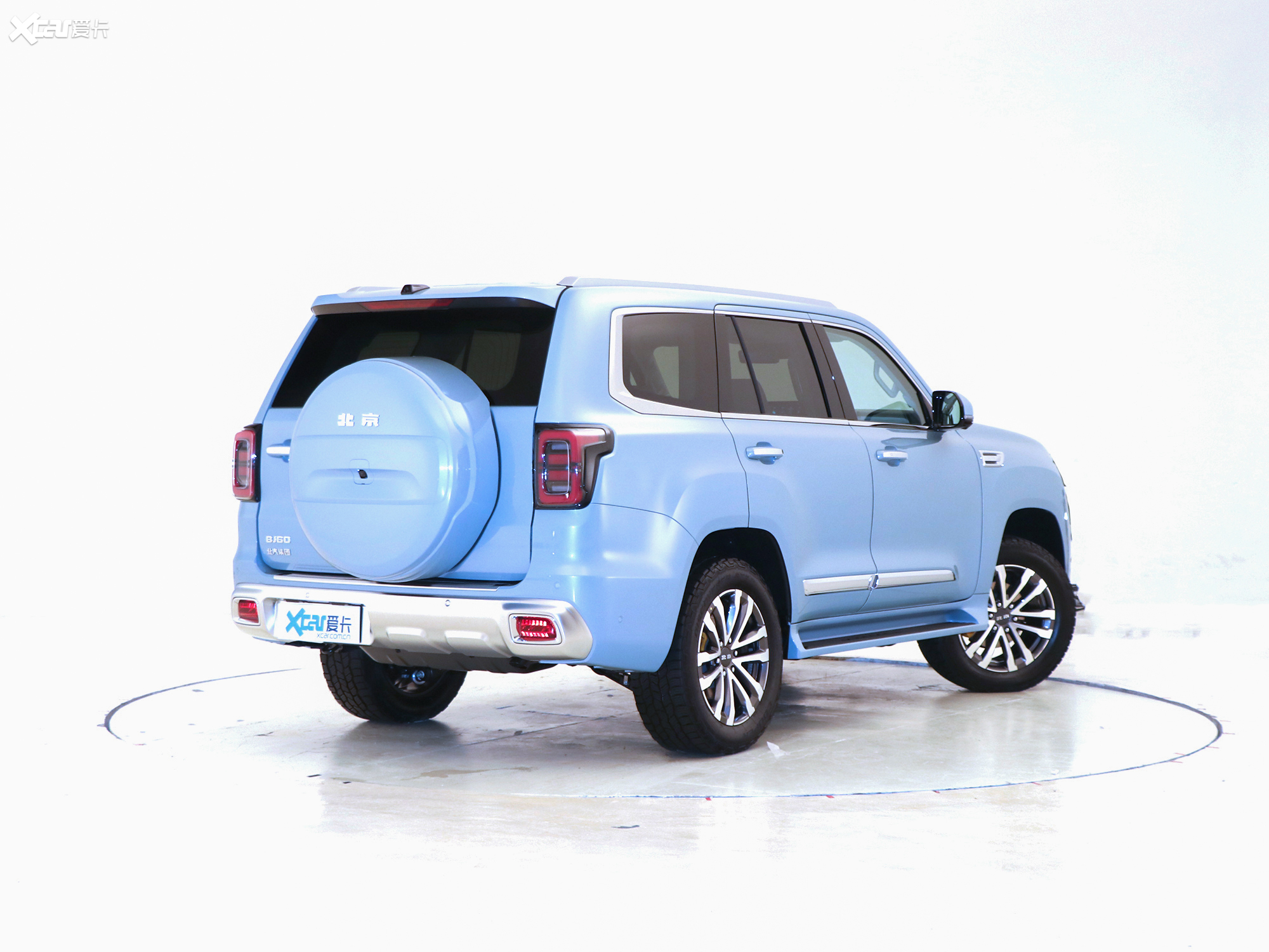 【2022款北京BJ60 2.0T 十一版五座_整体外观 _13/225张图片】_汽车图片大全_爱卡汽车