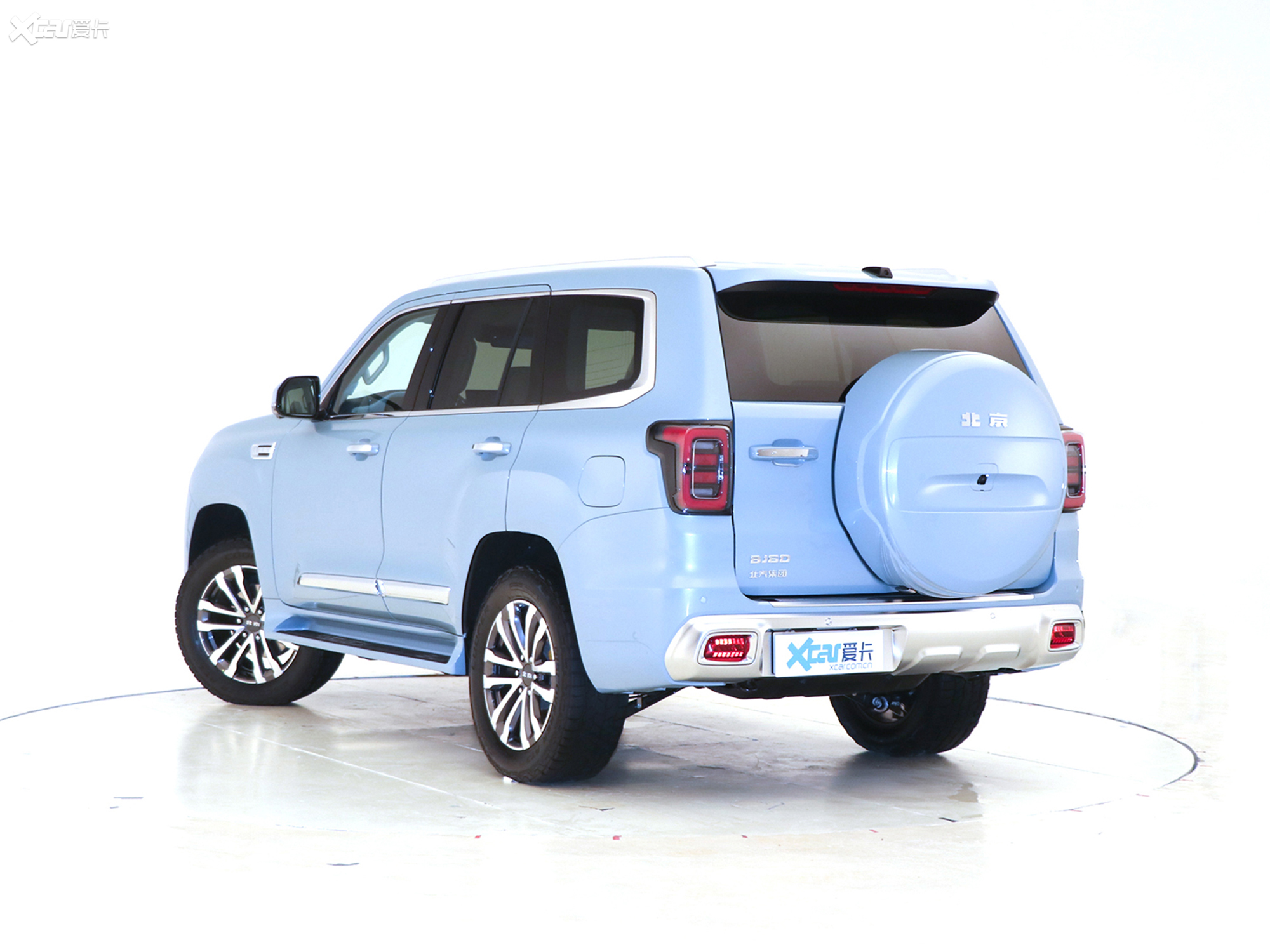 【2022款北京BJ60 2.0T 十一版五座_整体外观 _11/225张图片】_汽车图片大全_爱卡汽车