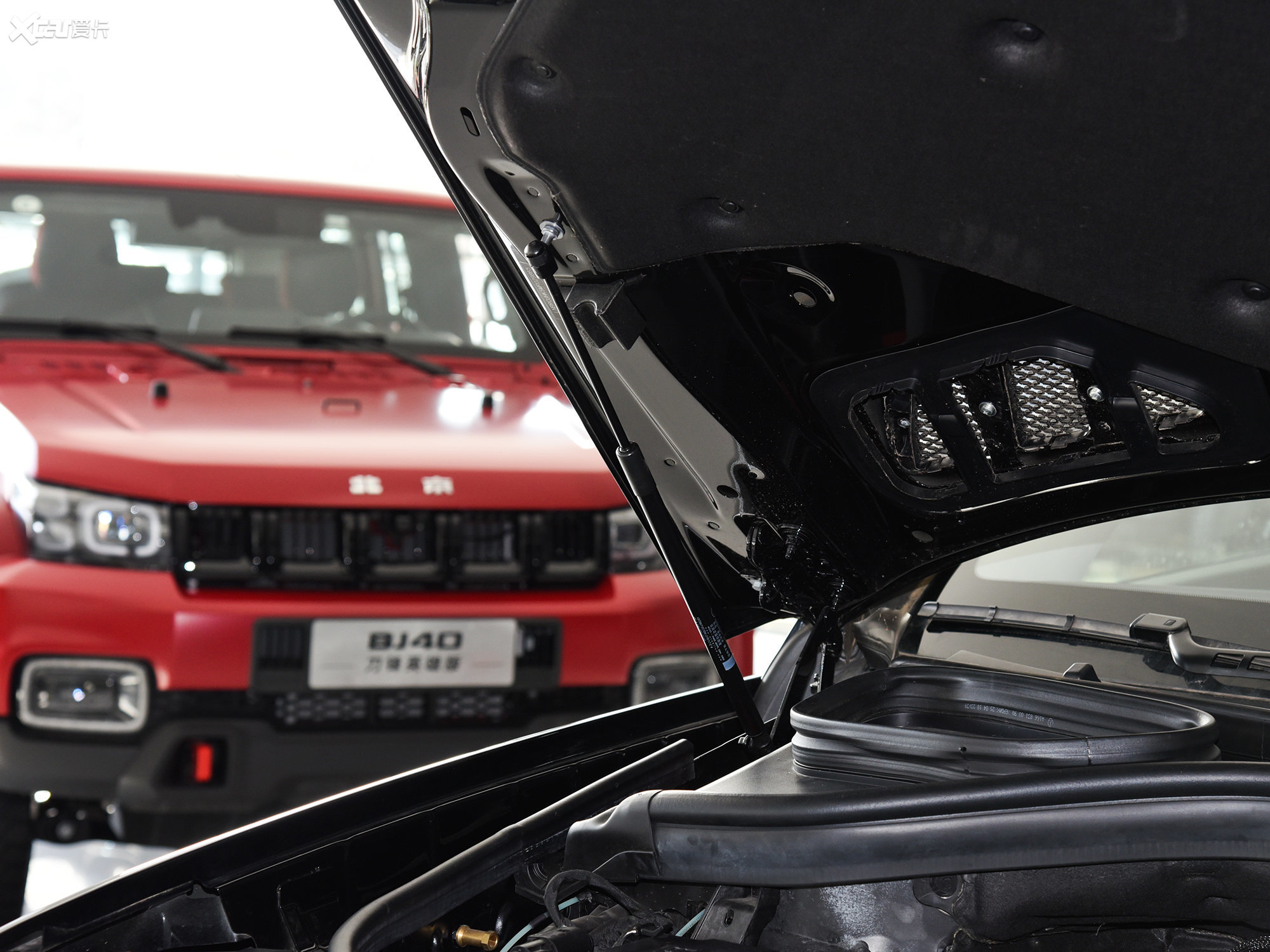 【2023款北京BJ90 山河经典版 3.0T 至尊版_其它 _7/140张图片】_汽车图片大全_爱卡汽车